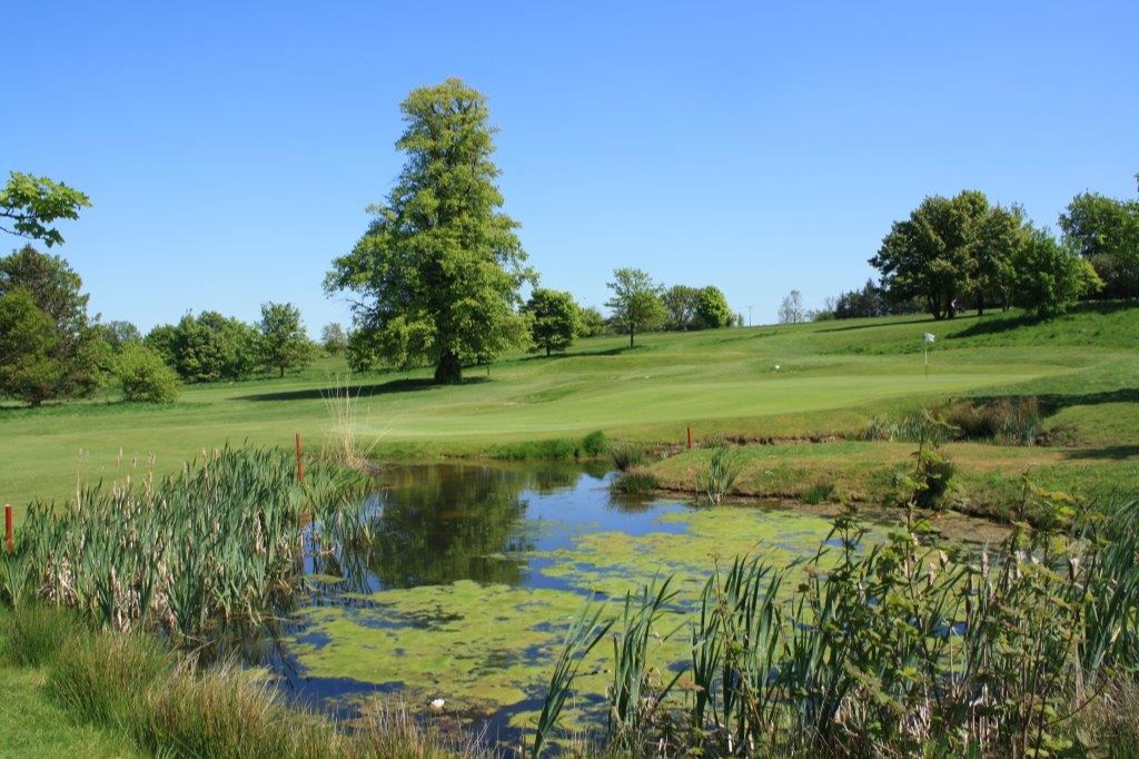 Driving Range and Practice Facility - Haddington Golf Club
